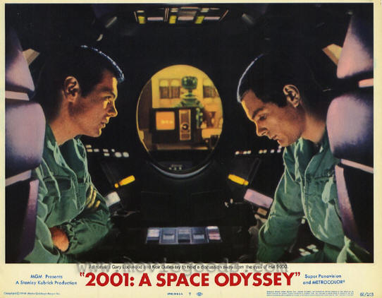 2001: A Space Odyssey - in-depth analysis - by Rob Ager 2008